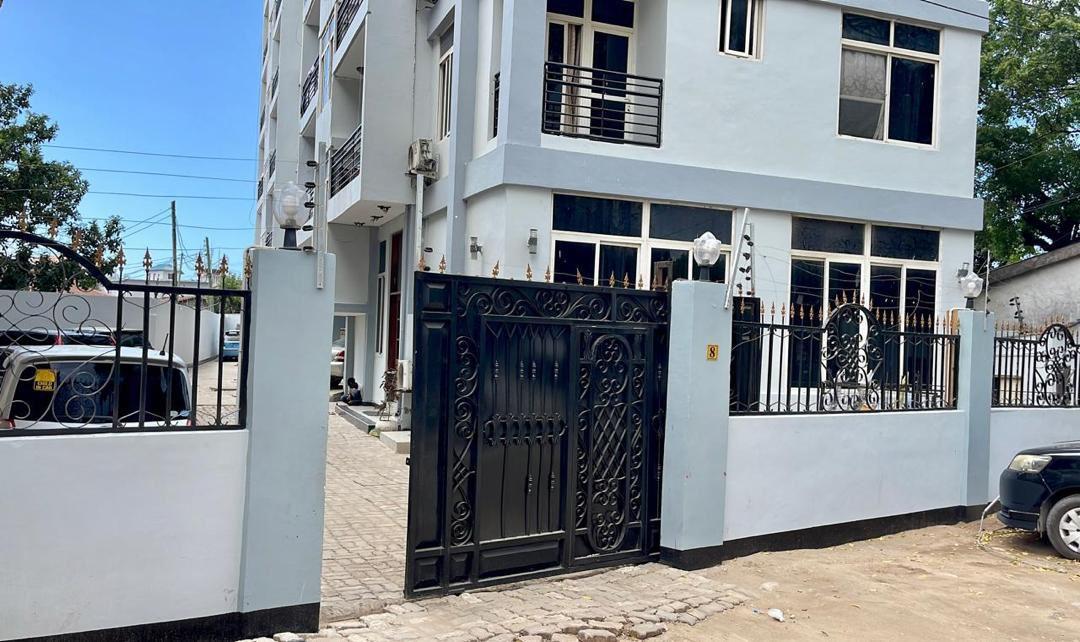 IPH: Eight-Storey Building for Sale - Msasani.