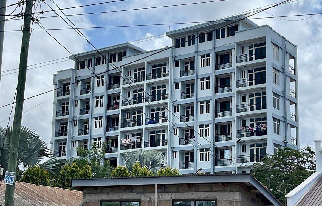 IPH: Eight-Storey Building for Sale - Msasani.