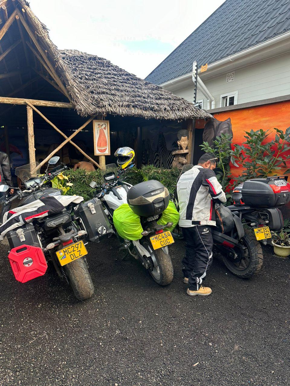 Intercity Property Hub: Safari Villa for Rent