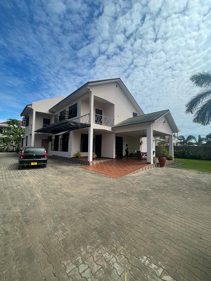 Intercity Property Hub: A One-Storey House For Sale.